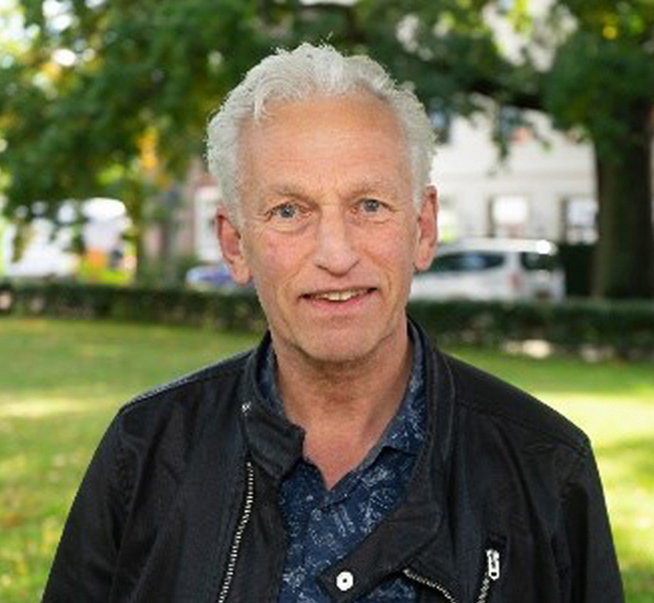 Henk Kiewiet - HeemSteedsDuurzamer